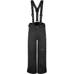 Trollkids Kongsberg Skihose Kinder - schwarz - Gr. 140