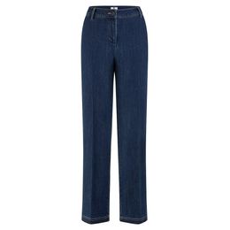 Emilia Lay - Regular Fit-Jeans, denim, Gr. 56 / 3XL - Baumwolle