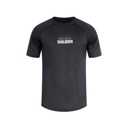 Smilodox Shirt male Black size 3XL