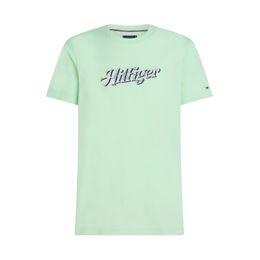 Tommy Hilfiger Shirt 'SUMMER' male Green size XXXL
