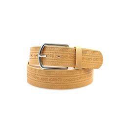 Avant-garde Paris Belt 'Viara' female Yellow size 110