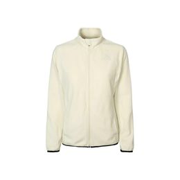 Kappa Fleece Jacket 'Savaux' female White size M