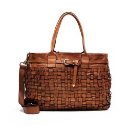 Campomaggi Shoppertasche 'Penelope' Damen Größe One Size cognac
