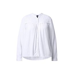 Ulla Popken Blouse female White size 58-60