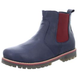 Andrea Conti Ankle Boots female Blue size 39