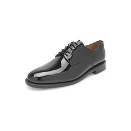 Henry Stevens Lace-Up Shoes 'Winston PD' male Black size 44,5