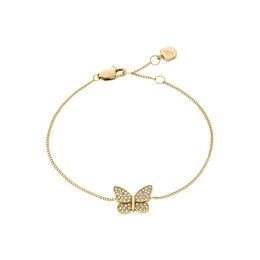 Fossil Armband 'Sutton' Damen Gr&ouml;&szlig;e One Size gold
