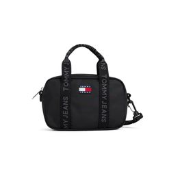 Tommy Jeans Handtasche 'ESS' Damen Gr&ouml;&szlig;e One Size dunkelgrau / schwarz