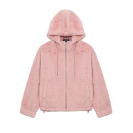 No Matter What Between-Season Jacket female Pink size M