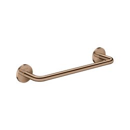 Hansgrohe Stange Axor Universal Circular 355x78mm, Wandmontage, polished red gold (42813300)