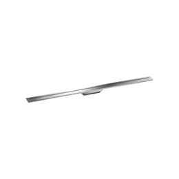 Hansgrohe Duschrinne Drain 1200mm, FM-Set, frei im Raum, ES optic (42524800)