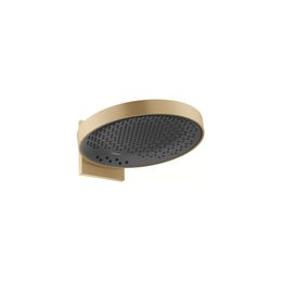 Hansgrohe Kopfbrause Rainfinity 360 A 381mm, 3jet, m WA, brush. bron (26234140)
