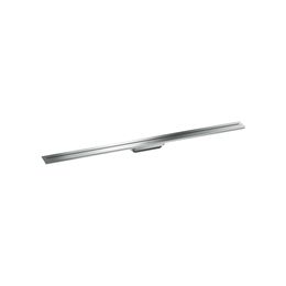 Hansgrohe Duschrinne Drain 1200mm, FM-Set, z. Wandmont., matt-sw (42529670)