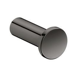 Hansgrohe Handtuchhalter Axor Uni. Circular 50mm, Wandmontage, polished black chrome (42811330)
