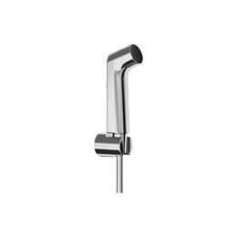 Hansgrohe Handbrause Bidette S 1jet m. Druckschlauch 1250mm chrom (29234000)