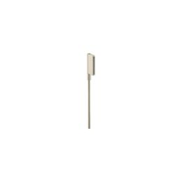 Hansgrohe Handbrause Axor One DN 15, 2jet, brushed nickel (45720820)
