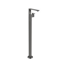 Hansgrohe Waschtisch-Einhebelmischer Axor Edge A 235mm, boden, Dia.Schl, pol. bla vc (46041330)