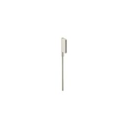 Hansgrohe Handbrause Axor One DN 15, 2jet, Edelstahl-Optik (45720800)