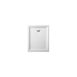 Villeroy & Boch V&B Duschwanne O.NOVO 100x80x6cm, wei&szlig; Antirutsch ; Villeroy & Boch (60618001)