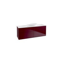 Villeroy & Boch V&B Waschtischunterschrank Finion 160x60cm, Abd.-Pl. wh. matt, Peony Matt ; Villeroy & Boch (FA9100HB)