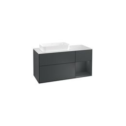 Villeroy & Boch V&B Waschtischunterschrank Wandbeleuchtung Finion 120cm, Pl w m, Rg r md b m La, md b m La ; Villeroy & Boch (G281HGHG)