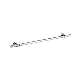 Hansgrohe Badetuchhalter Axor Montreux 800mm, chrom, Metall, Wandmontage (42080000)