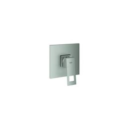 Grohe Fertigmontageset Eurocube Joy supersteel, UP-Brause-Einhebelmischer (24061DC0)