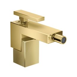 Hansgrohe Bidet-Einhebelmischer Axor Edge A 149mm, Pus-Op-Abl, Dia.Schl, po g opt (46211990)