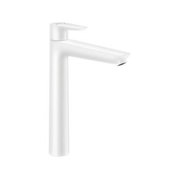 Hansgrohe Waschtisch-Einhebelmischer 240 Talis E ohne Ablaufgarnitur, mattwei&szlig; (71717700)