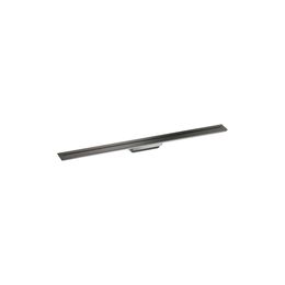 Hansgrohe Duschrinne Drain 1000mm, FM-Set, z Wd., brush. bla vc (42528340)