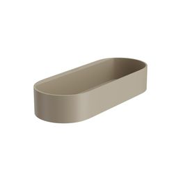 Hansgrohe Ablagekorb WallStoris Planet E 250x39mm, sand (recycelt) (28912210)
