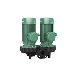 WILO Trockenl&auml;ufer-Standard-Doppelpumpe DPL 80/140-1,1/4-S1 (2171165)
