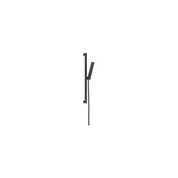 Hansgrohe Brause-Set Pulsify E Brausestange 663mm, mattschwarz (24370670)