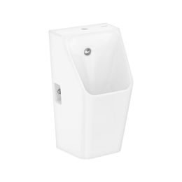 Hansgrohe Urinal EluPura Original Q wei&szlig;, ohne HygieneEffect und SmartClean (60128450)