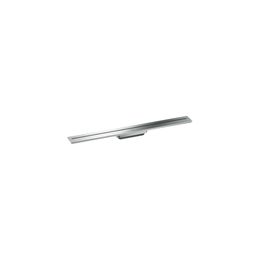 Hansgrohe Duschrinne Drain 800mm, FM-Set, z. Wandmont., mattschwarz (42526670)