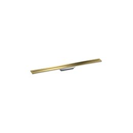 Hansgrohe Duschrinne Drain 900mm, FM-Set, z Wandmont., pol. gol opt (42527990)