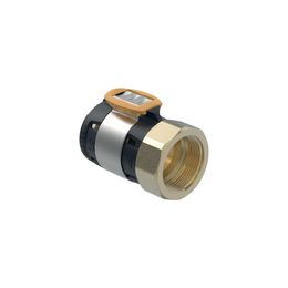 Geberit bergang FlowFit d= 50mm, Rp 1 1/2, mit Innengewinde (620405001)