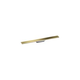 Hansgrohe Duschrinne Drain 800mm, FM-Set, z Wandmont., pol. gol opt (42526990)
