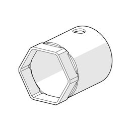Hansa Steckschlüssel SW 34 (59913092)