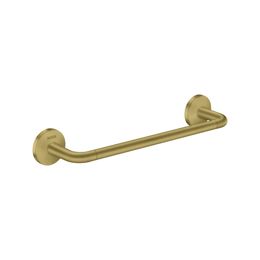 Hansgrohe Stange Axor Universal Circular 355x78mm, Wandmontage, brushed brass (42813950)