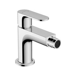 Hansgrohe Bidet-Einhebelmischer Rebris S Ausl. 120mm, m Zugst.Abl.Gar., chrom (72210000)