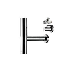 Hansgrohe Designsiphon-Set Flowstar G 1 1/4, chrom (51304000)