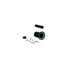 Grohe WC-Zu-/Ablaufgarnitur Abl-Manschette d 9cm, f Wand-WC, schwarz (37311K00)