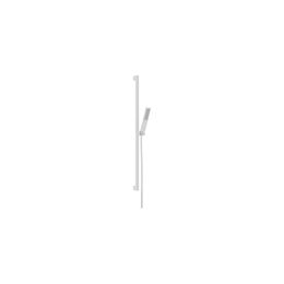 Hansgrohe Brause-Set Pulsify E Brausestange 950mm, mattwei&szlig; (24380700)