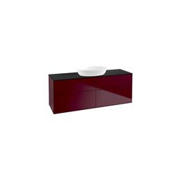 Villeroy & Boch V&B Waschtischunterschrank Finion 160x60cm, Abd.-Pl. bla matt, Peony Matt ; Villeroy & Boch (FA9200HB)
