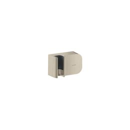 Hansgrohe Portereinheit Axor One G 1/2, int Brausehaltefunk, brush. ni. (45723820)