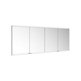 KEUCO Spiegelschrank Royal Modular 2.0 2000x700x120mm, 2 SD, 2 Dpl-LS, WE, 4 T (800410200000500)