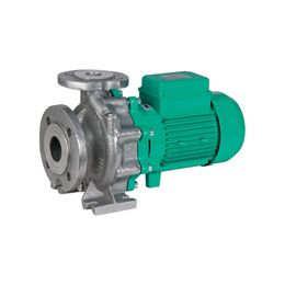 WILO Trockenl&auml;ufer-Blockpumpe BM-S50/195-1,1/4,DN65/DN50,1.1kW (2196578)
