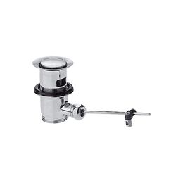 Hansgrohe Ablaufgarnitur DN32 f&uuml;r WT und Bidet rot (94139430)
