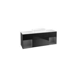 Villeroy & Boch V&B Waschtischunterschrank Finion 160x60,3x50,1cm, Rg A m Lac, bla m Lac ; Villeroy & Boch (F741GKPD)